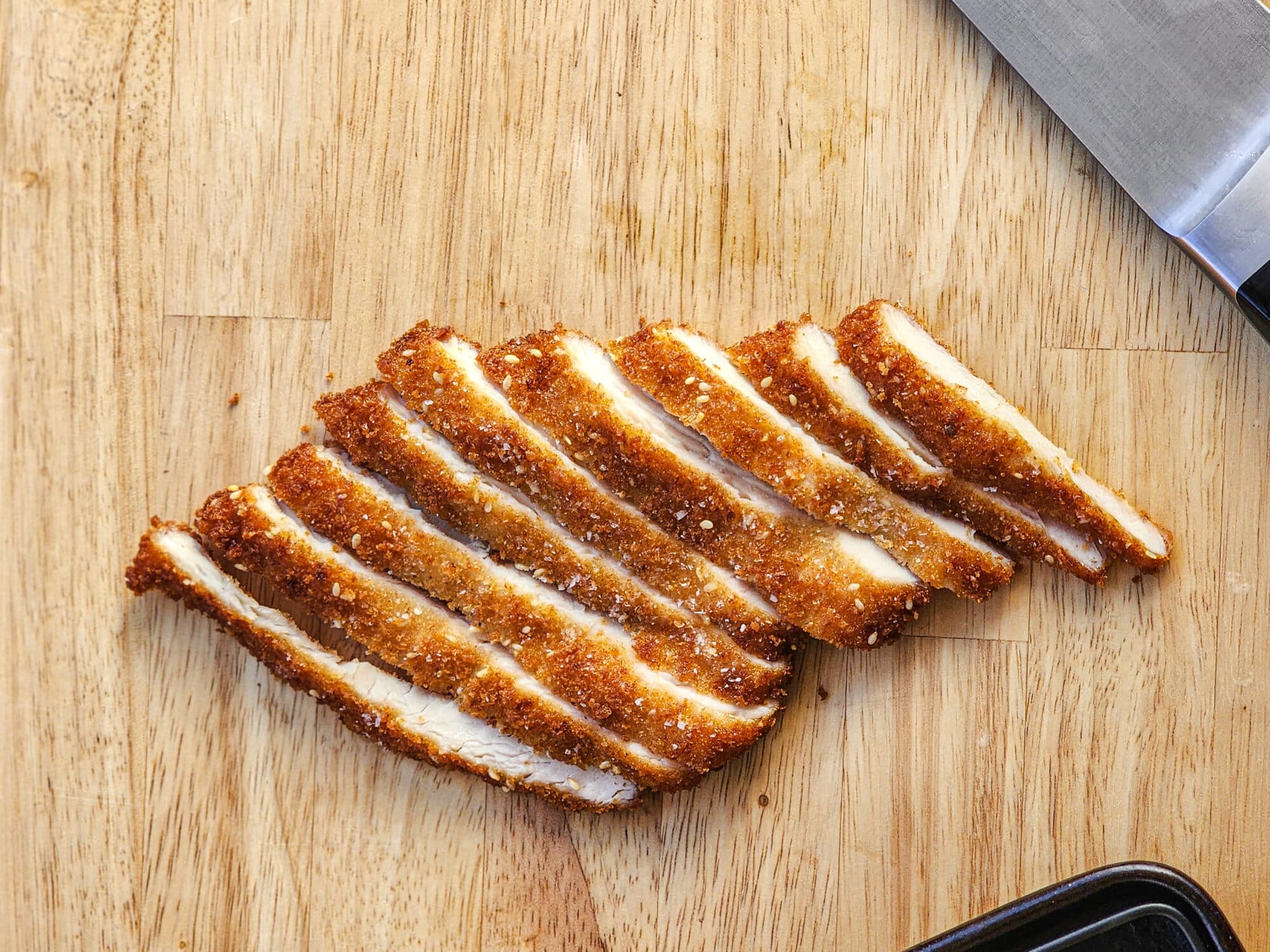 Savory Chicken Katsu Ramen – The Kitchen Coalition