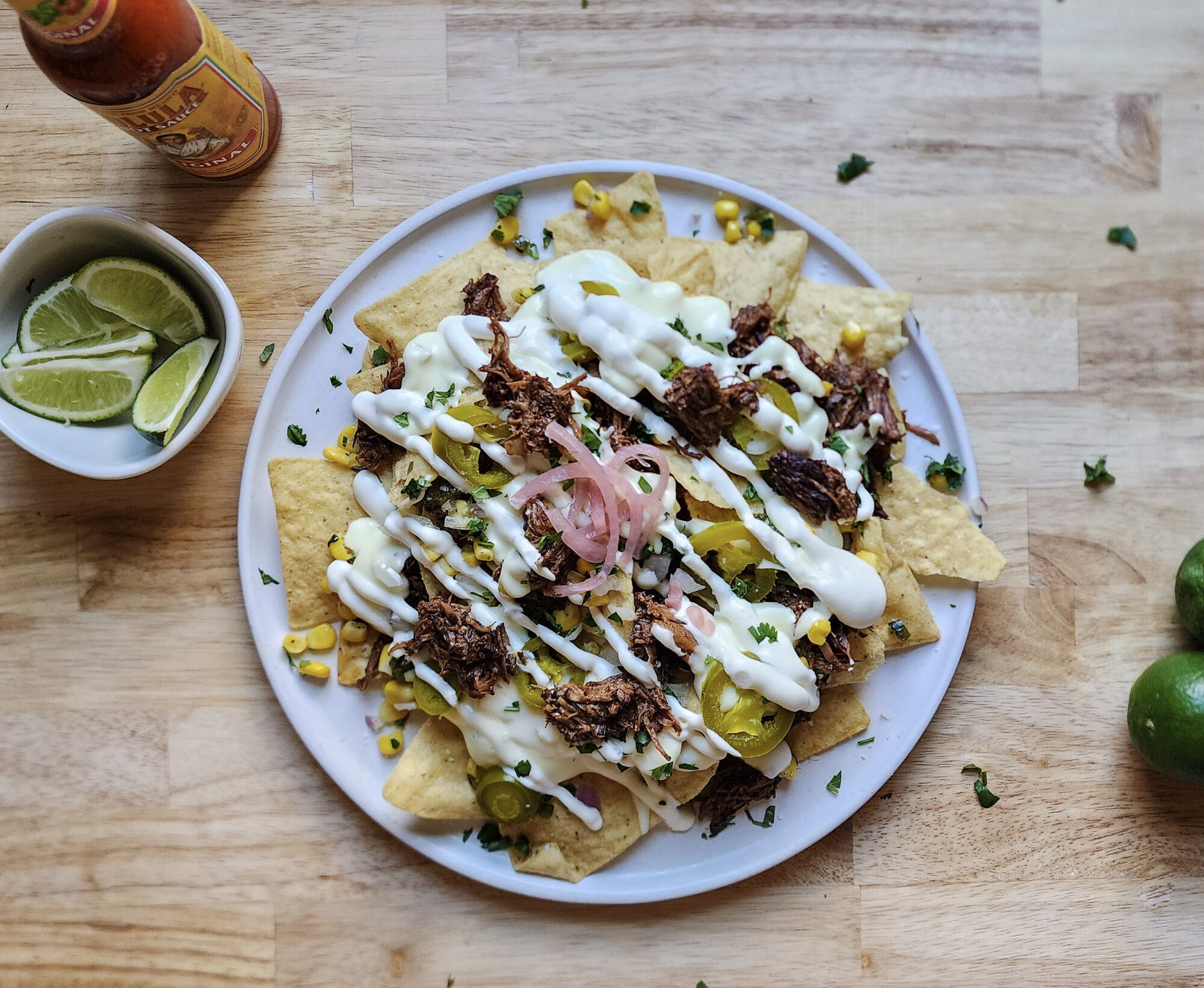 Loaded Birria Nachos – The Kitchen Coalition
