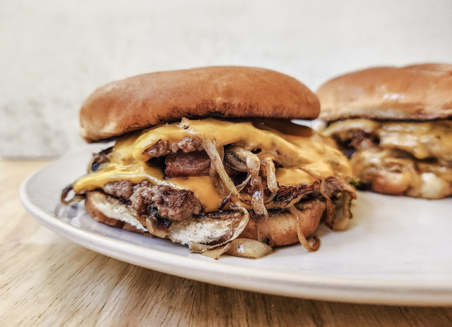 Ultimate Smash Burgers – The Kitchen Coalition
