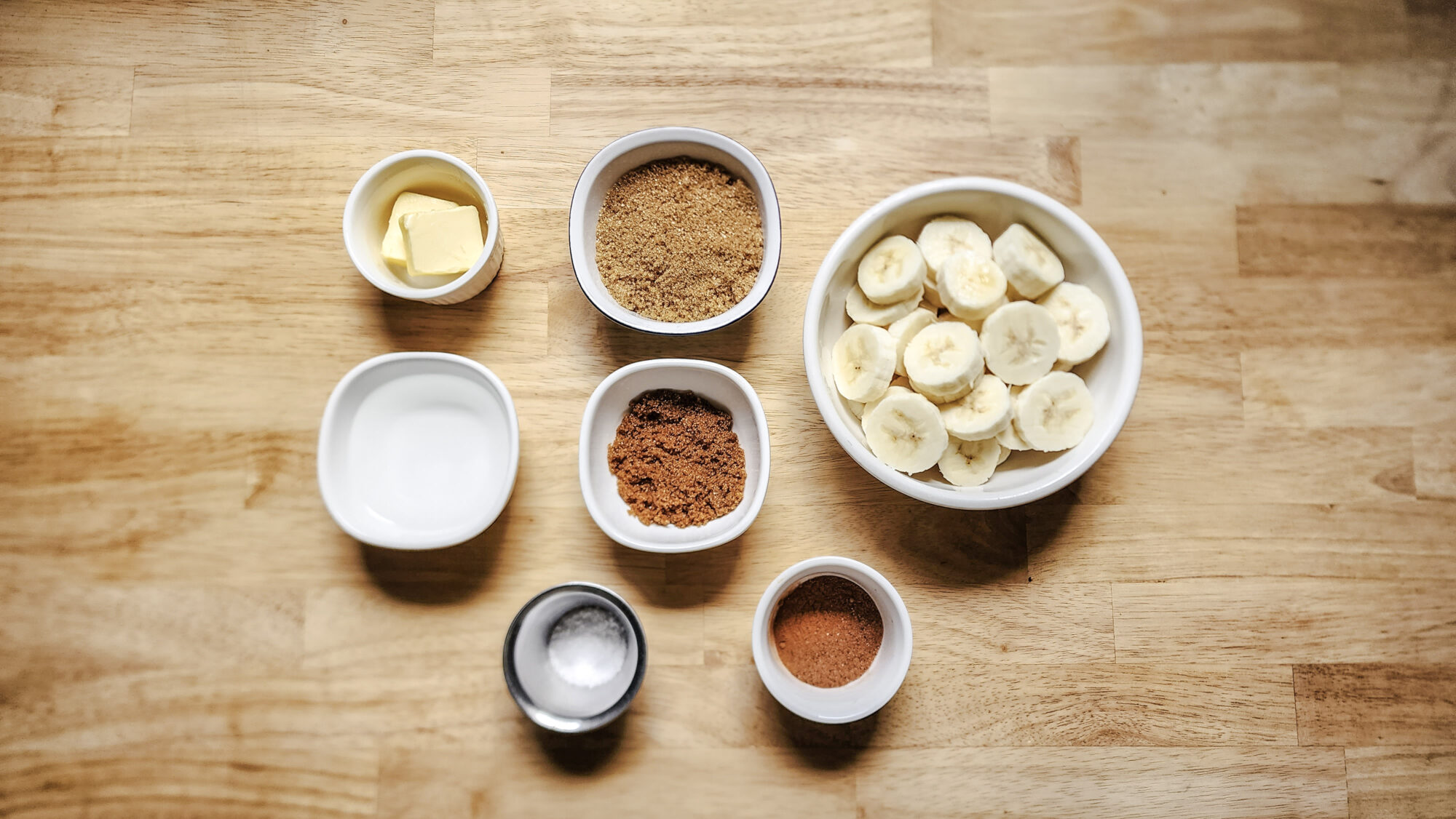 Banana Caramel Topping – The Kitchen Coalition