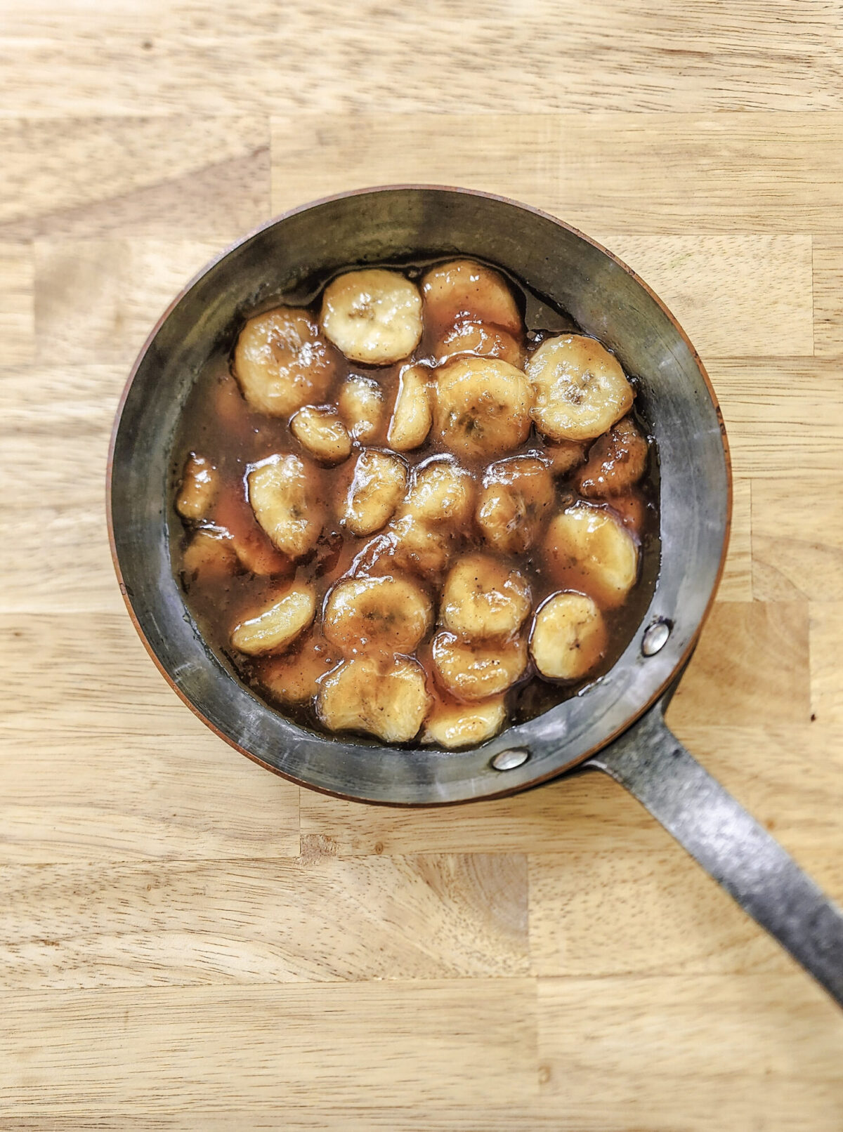 Banana Caramel Topping – The Kitchen Coalition