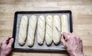 Handmade Sub Rolls – The Kitchen Coalition