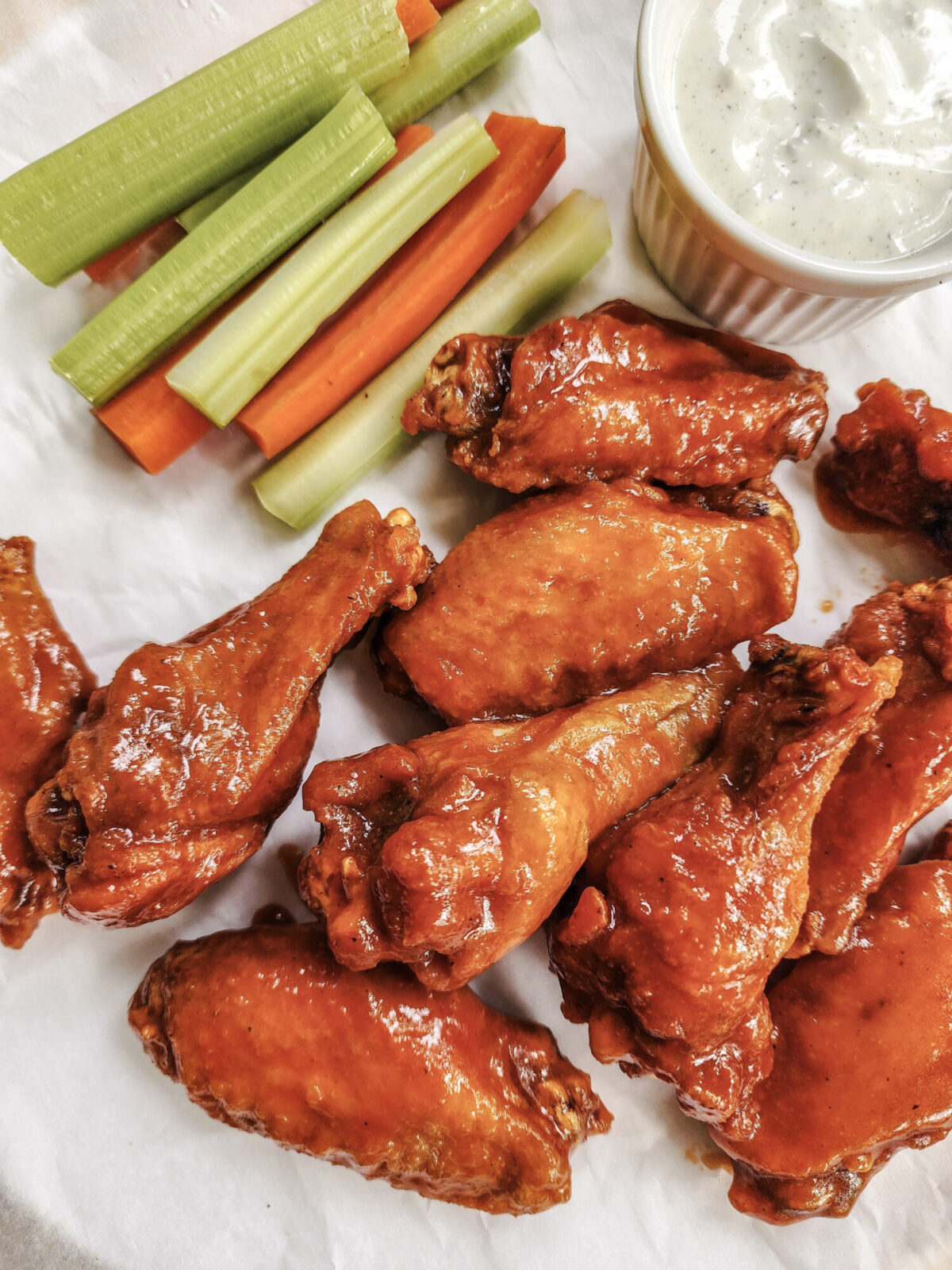 Carolina Red Wing Sauce – The Kitchen Coalition