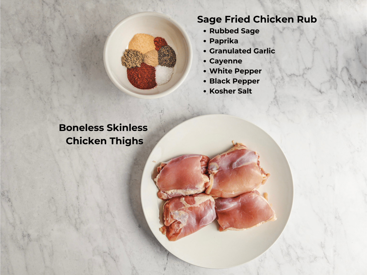 Sage Fried Chicken and Waffles (With Hot Maple Syrup) – The Kitchen ...