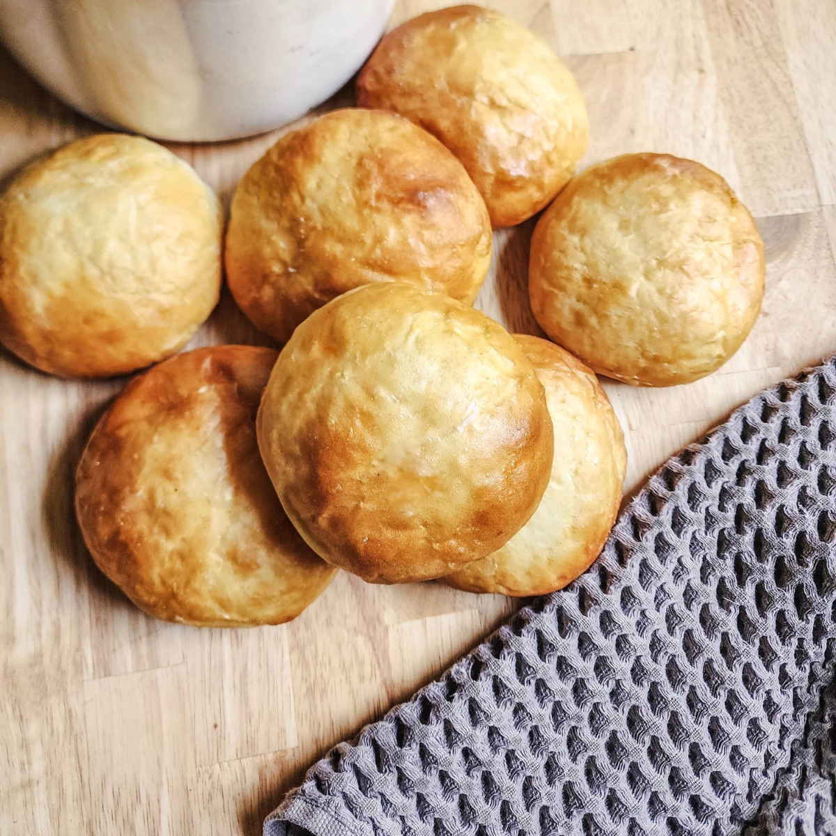 Soft and Fluffy Potato Buns – The Kitchen Coalition