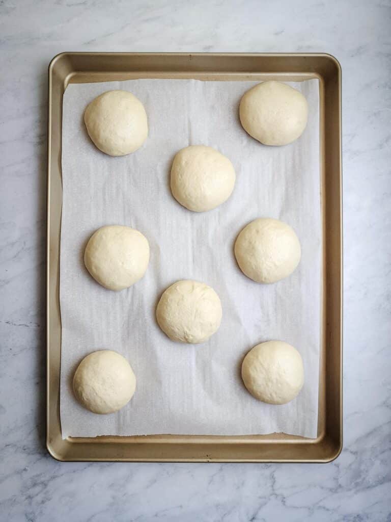 Ultimate Homemade Hamburger Buns – The Kitchen Coalition