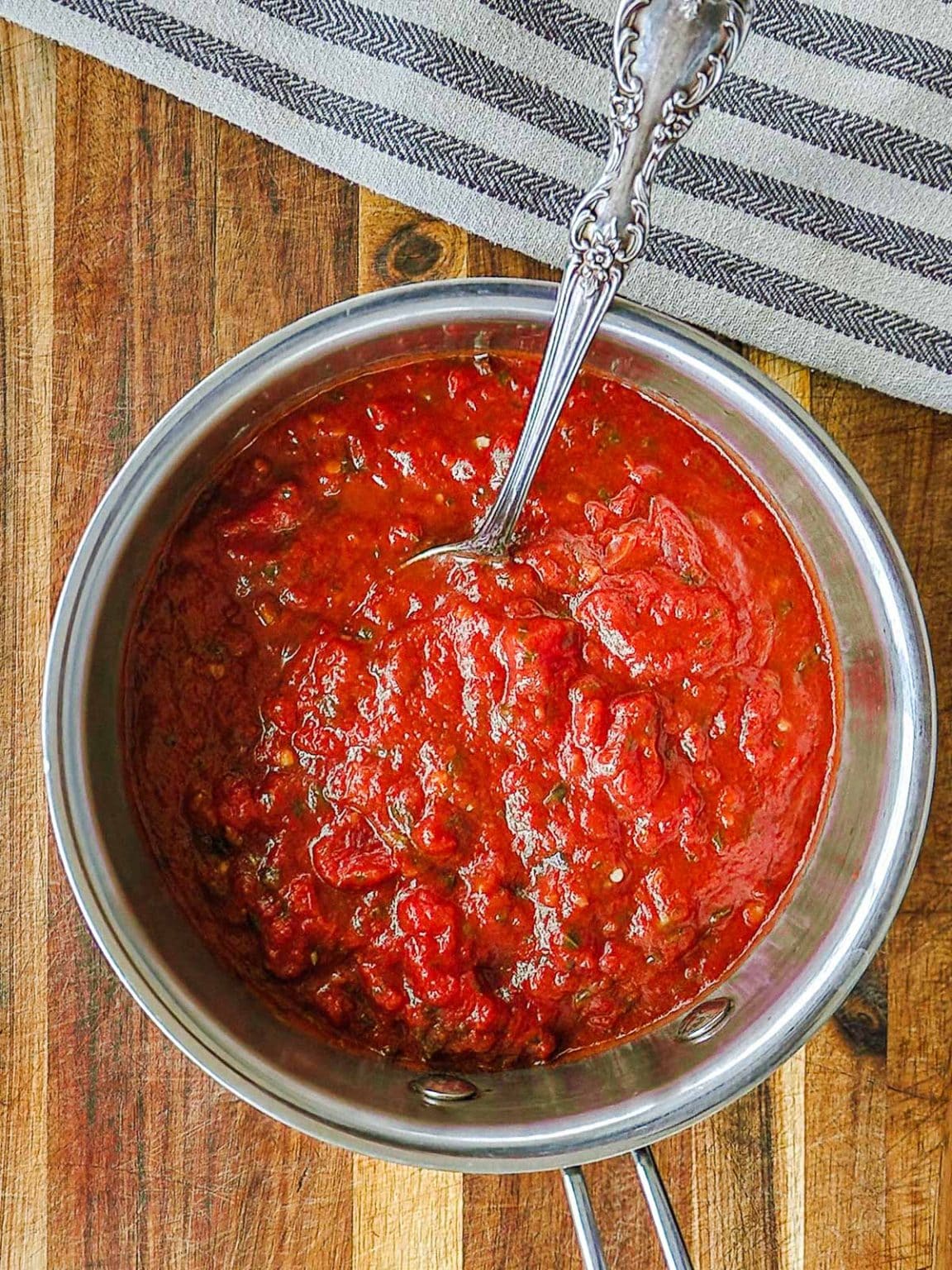 Homemade Spaghetti and Meatballs – The Kitchen Coalition