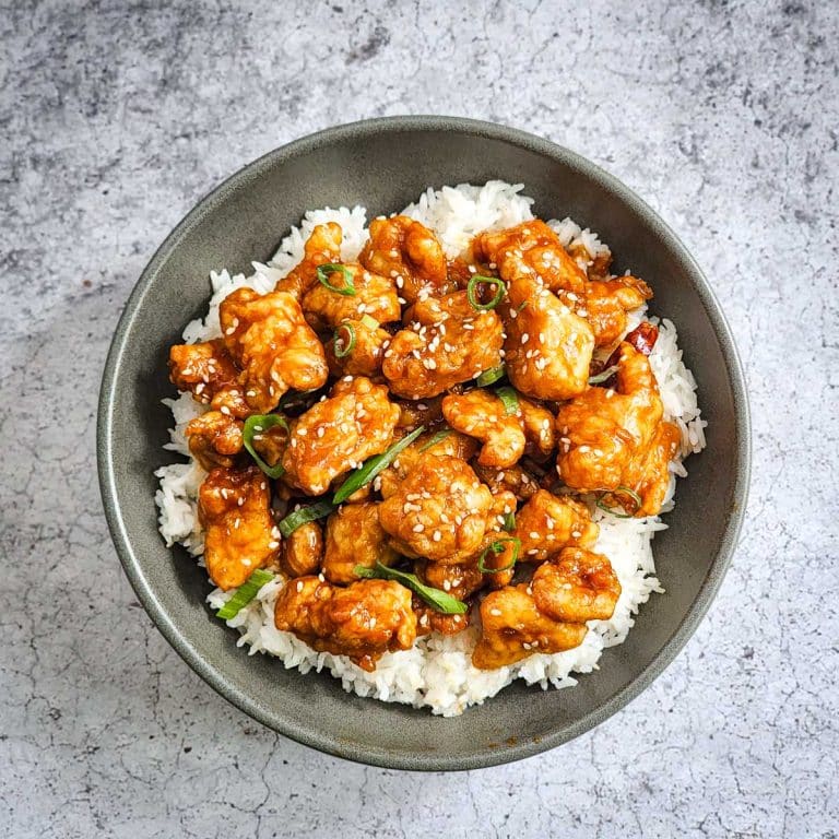 Takeout-Style Orange Chicken – The Kitchen Coalition
