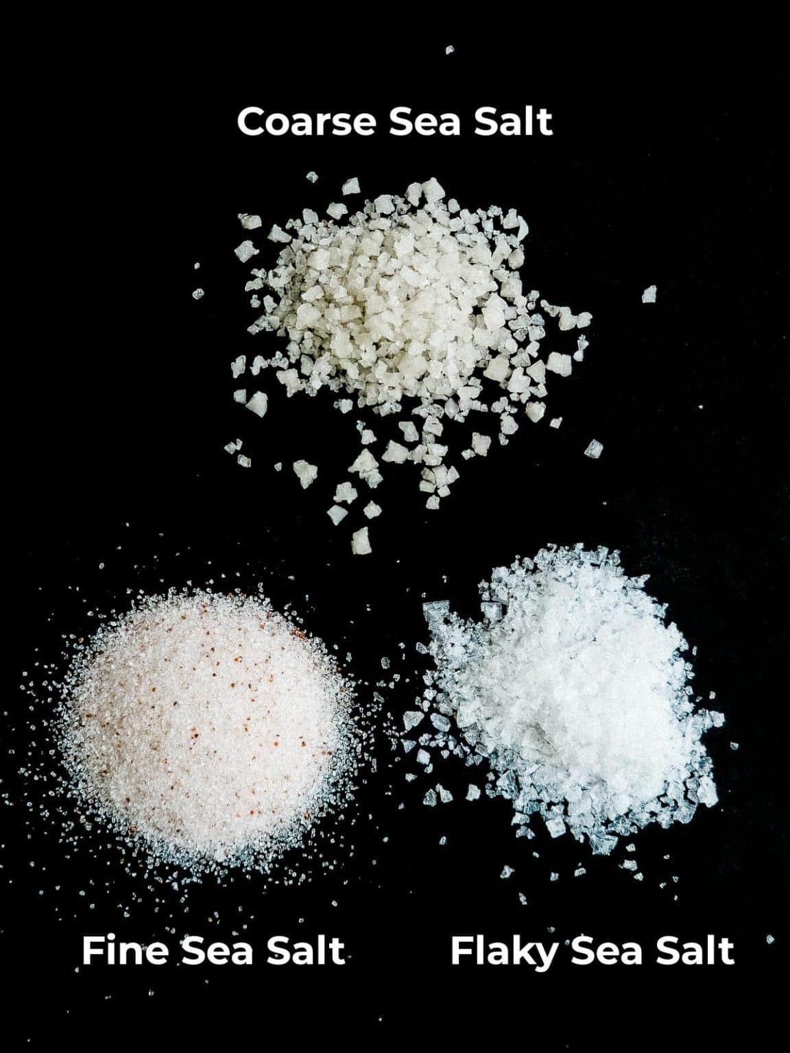 Kosher Salt vs. Sea Salt vs. Table Salt: What You Need to Know (and Why ...