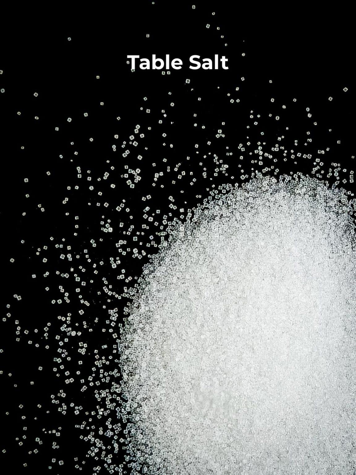 Kosher Salt vs. Sea Salt vs. Table Salt: What You Need to Know (and Why ...